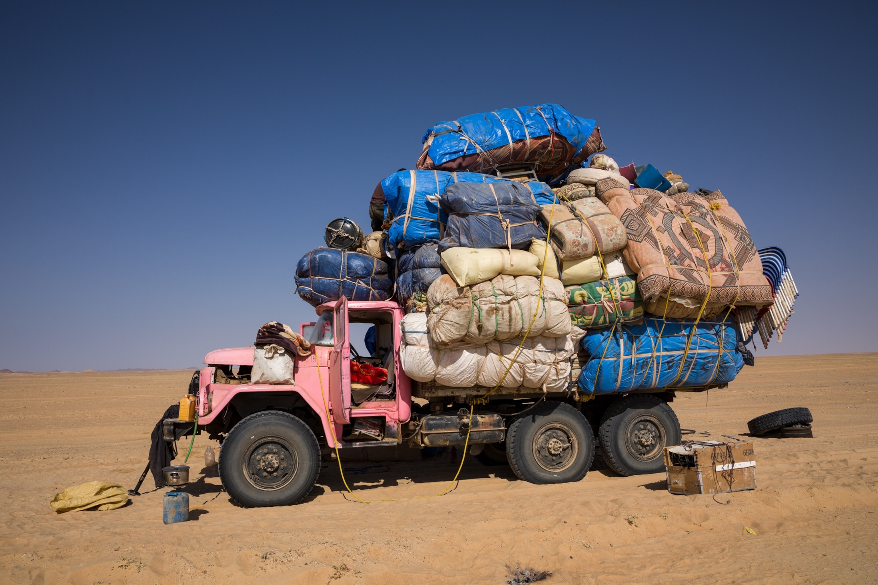 A National Geographic writer and photographer traveled hundreds of ...