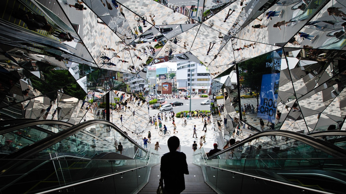 12 Photos Capture Innovative Design in Cities | National Geographic