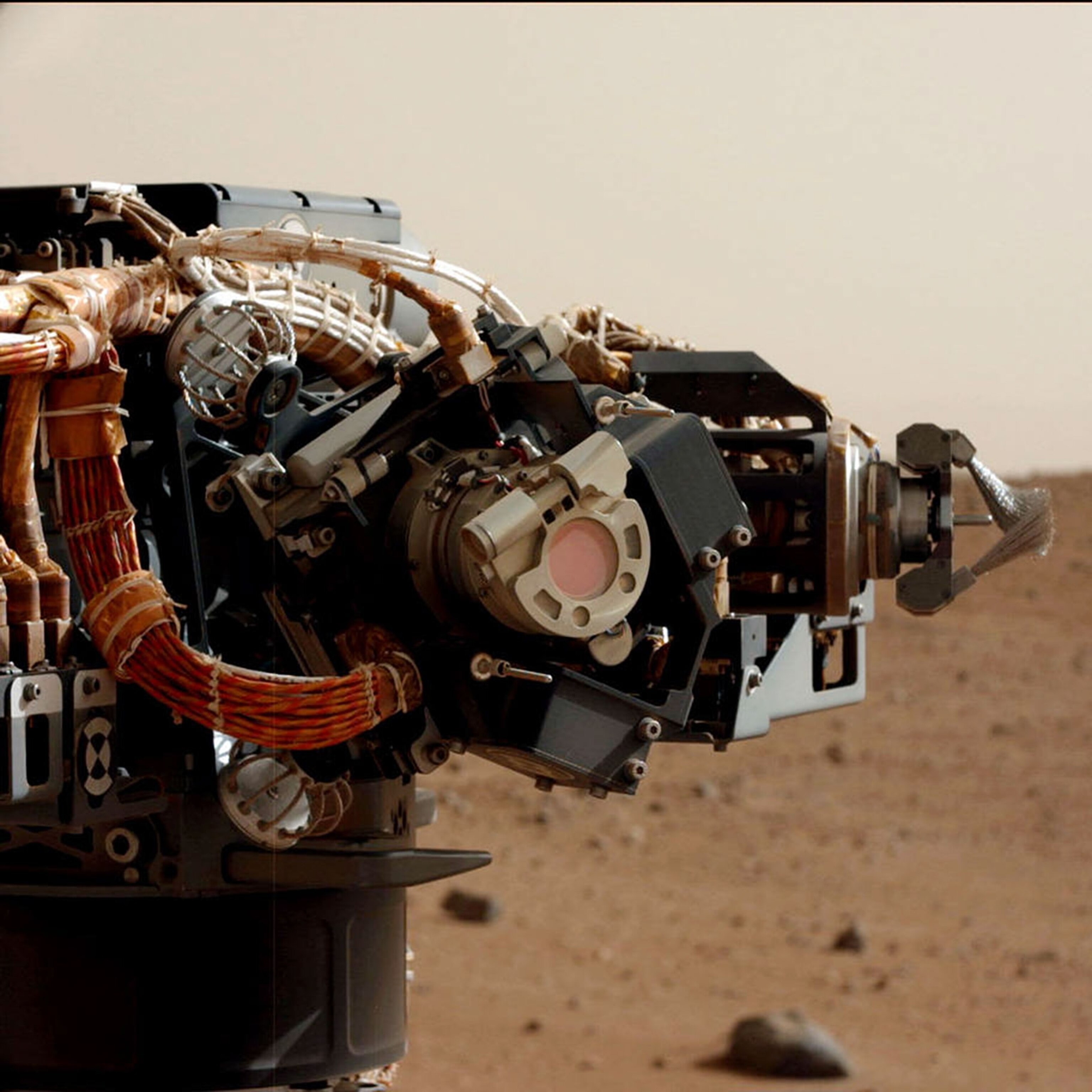 4 Years on Mars: Curiosity's Incredible Journey in Pictures