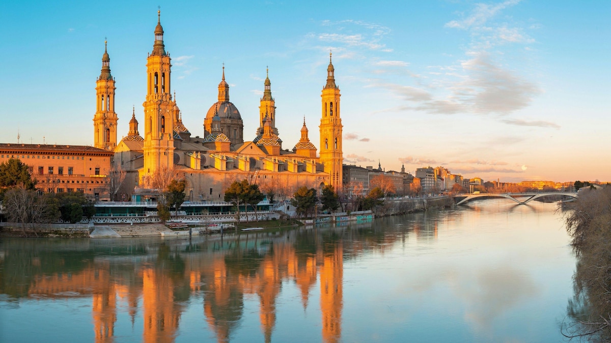 How to spend a weekend in Zaragoza in Spain's wild north east ...