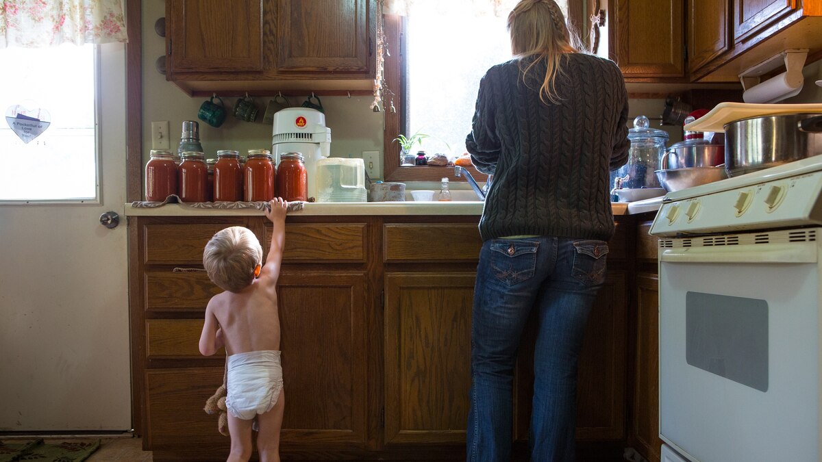 Shift to 'Food Insecurity' Creates Startling New Picture of Hunger in ...