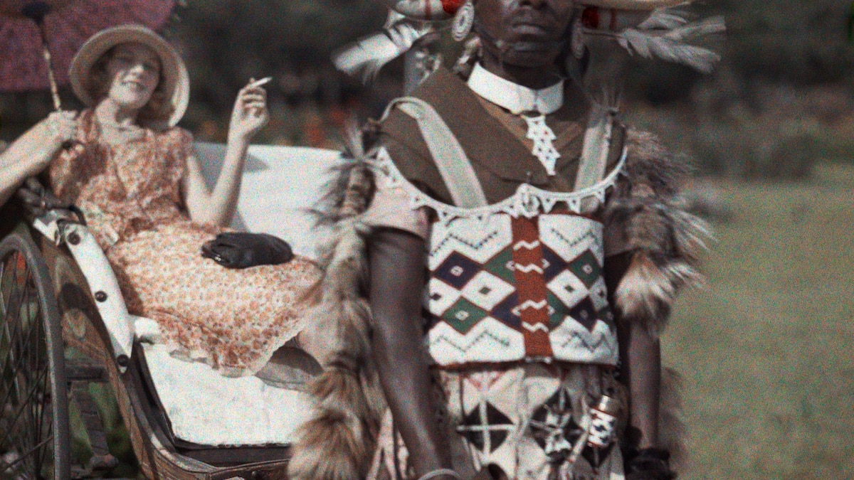 Picture Archive: South Africa, 1930s | National Geographic