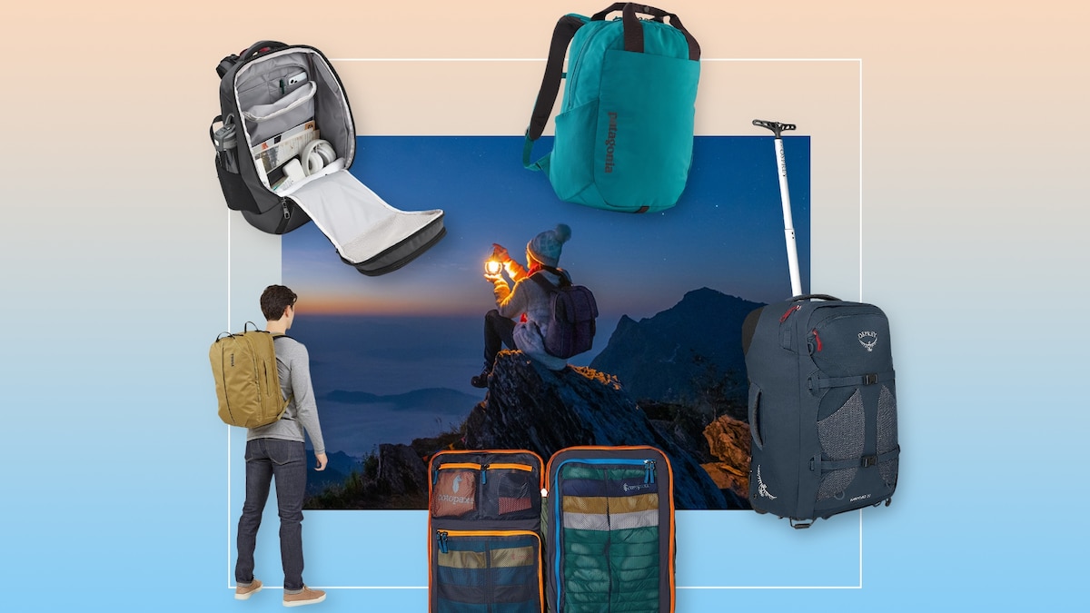 The 8 best travel backpacks of 2025