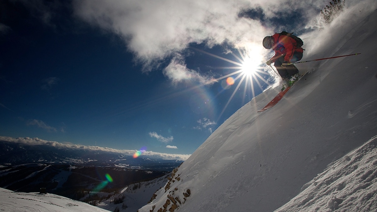 Best of Montana in Winter: Outdoor Recreation -- National Geographic ...
