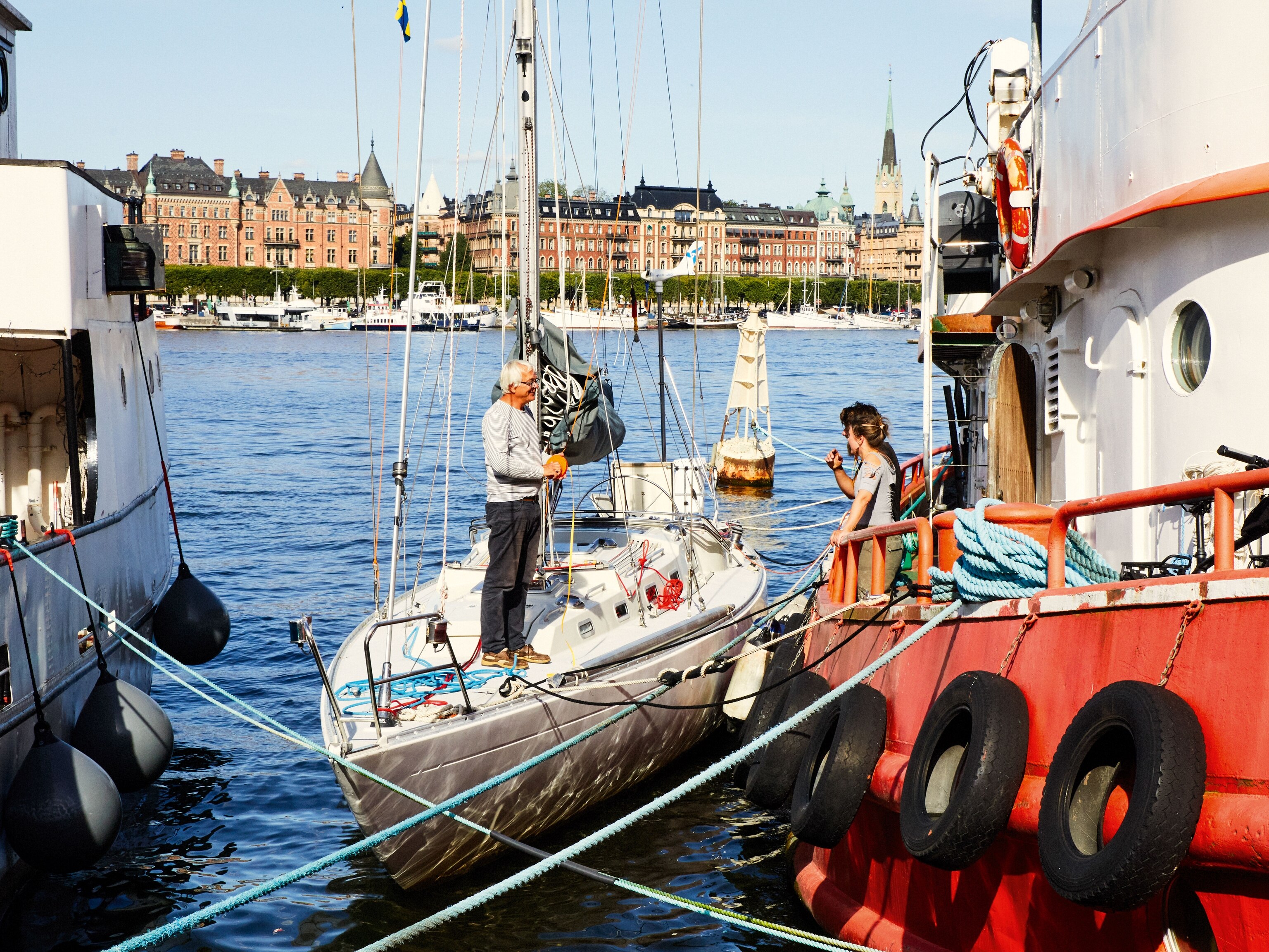 A guide to Stockholm, Sweden's water-framed archipelago capital