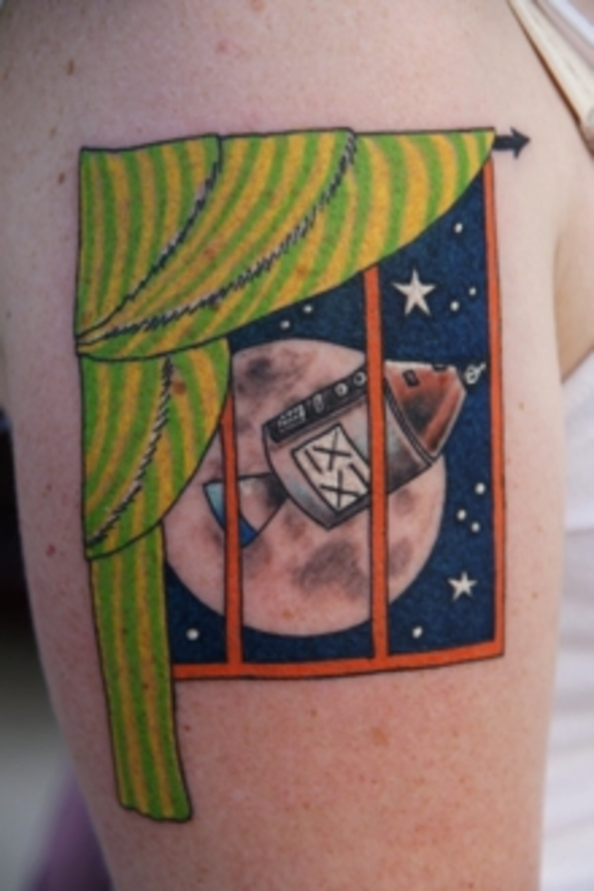 Good Night Tattoos Tattoo's Anytime