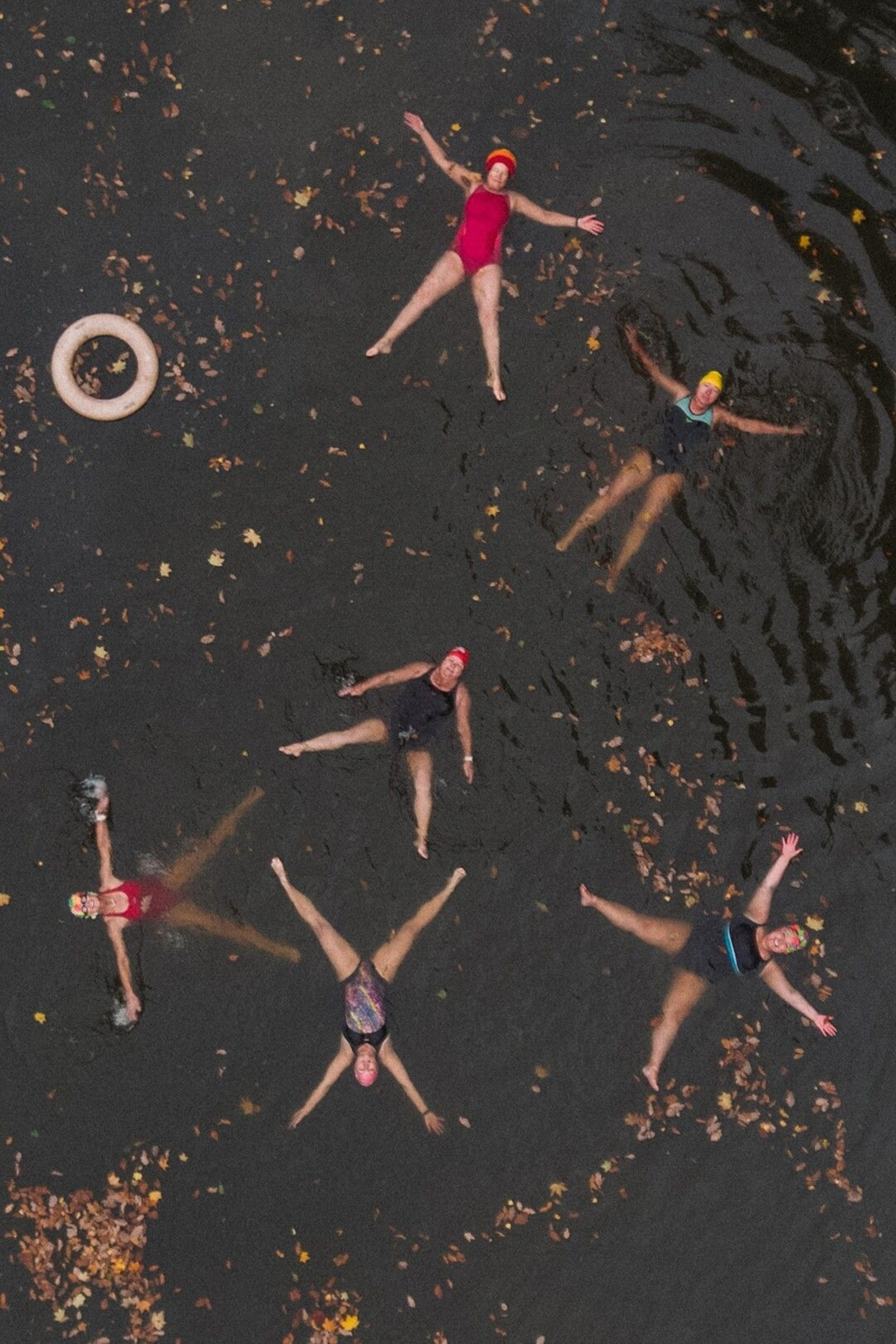 Where to go outdoor swimming in European cities