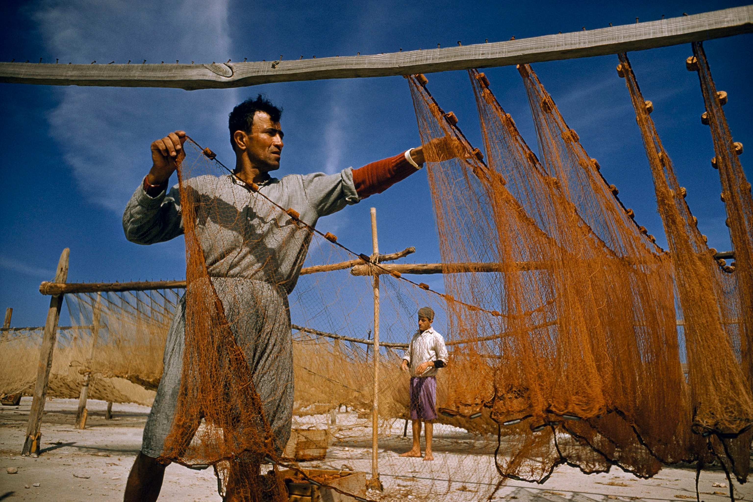 These 28 vintage Nat Geo photos are candid snapshots of the past