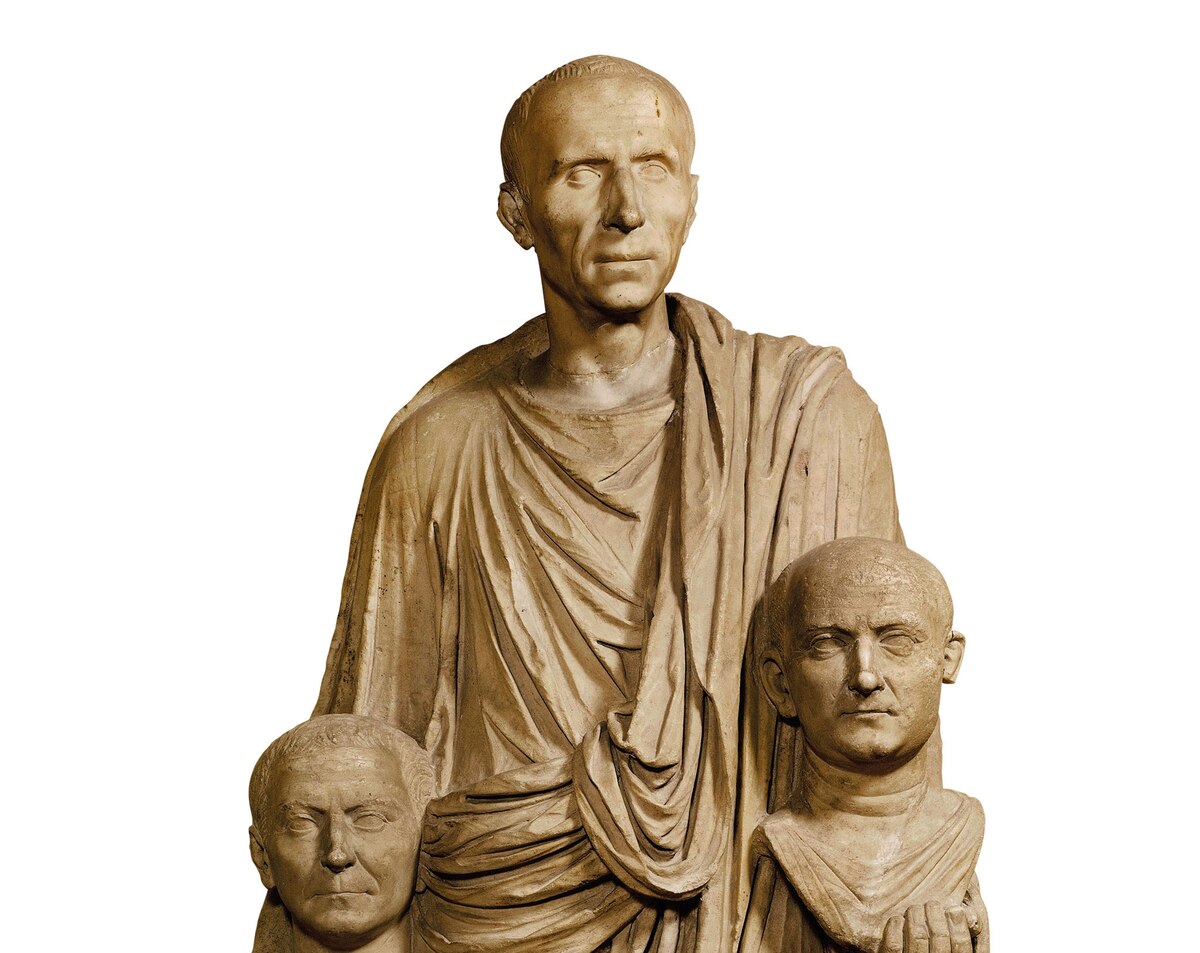 In ancient Rome, citizenship was the path to power