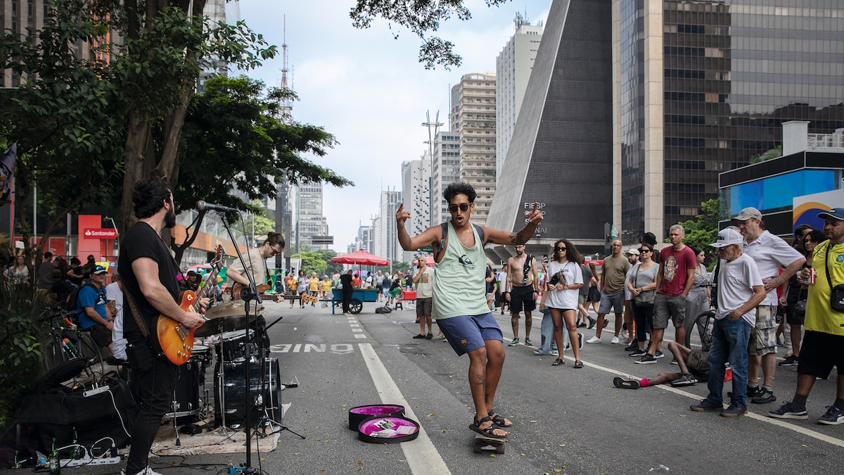 A guide to São Paulo, the Brazilian city defined by its creative ...
