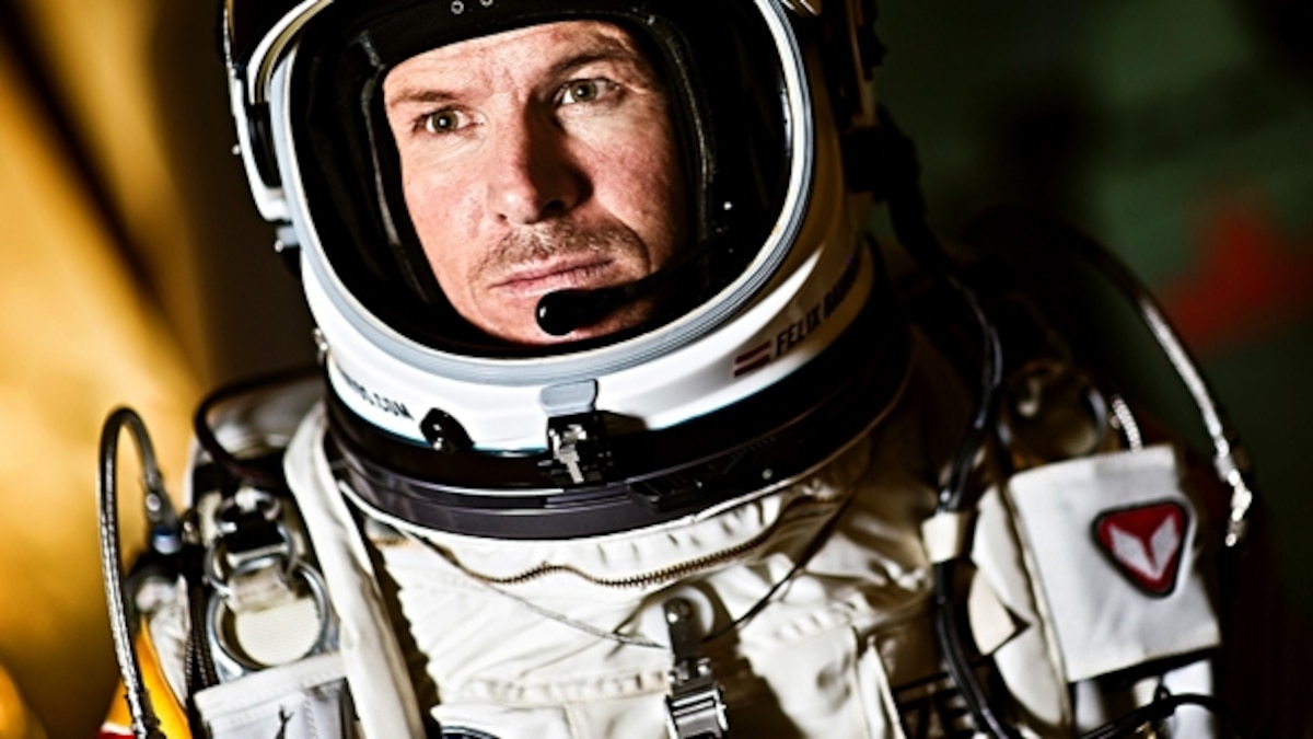 Felix Baumgartner Named People’s Choice Adventurer of the Year ...