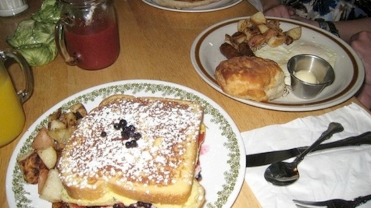 The Best Breakfast in Maine | National Geographic