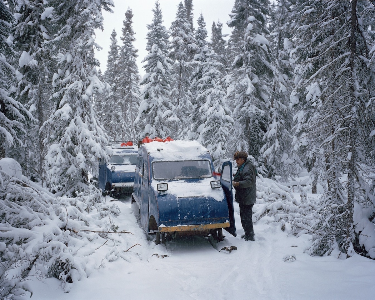 Canadian First Nations Seek to Protect Forest Homeland