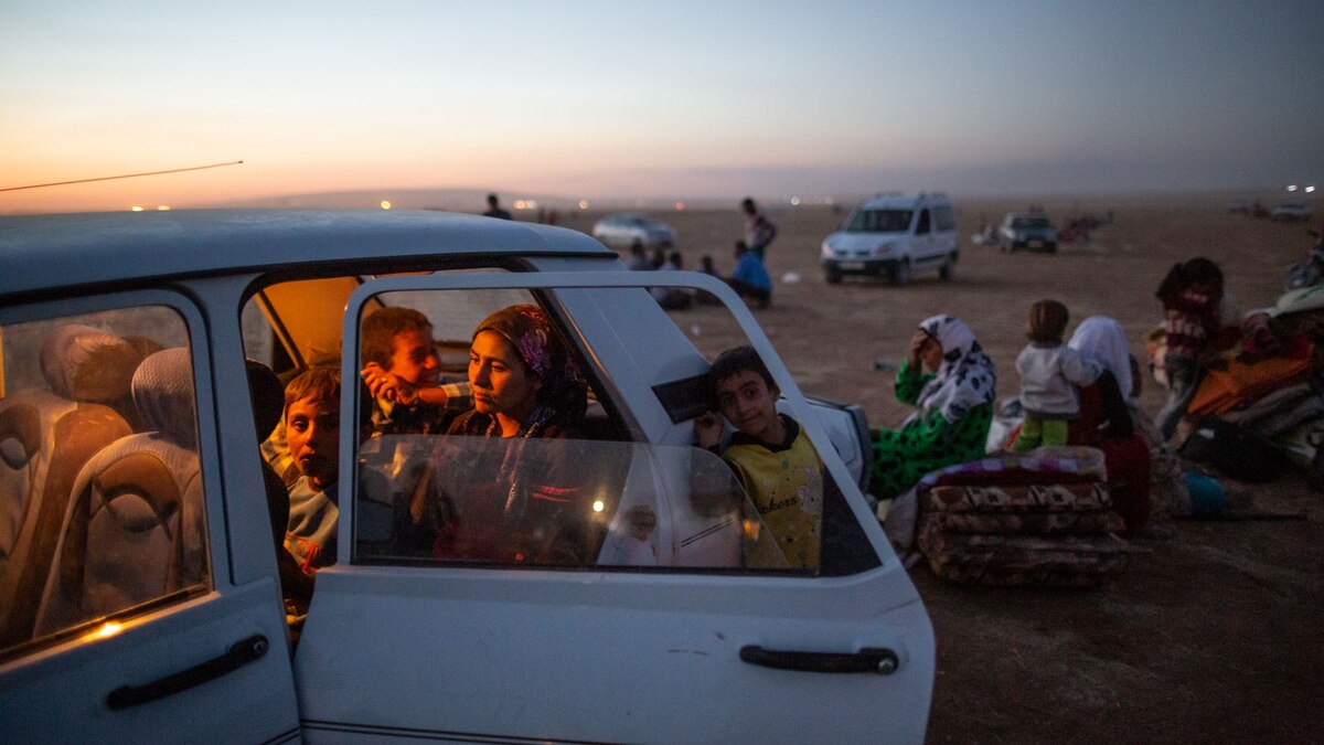 How we’re covering migration, one of this century’s critical stories ...