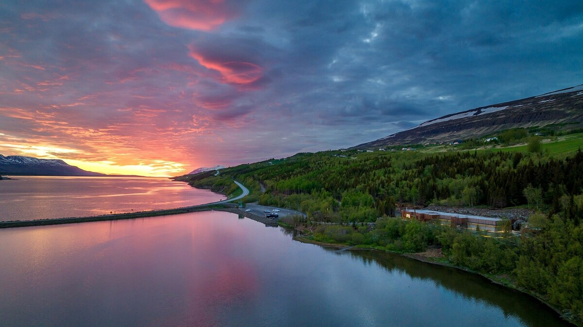 Beyond the Blue Lagoon: seven incredible geothermal baths in Iceland ...