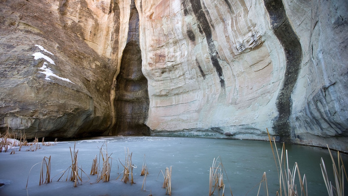 Visit little-known and unusual sites in U.S. national parks | National ...