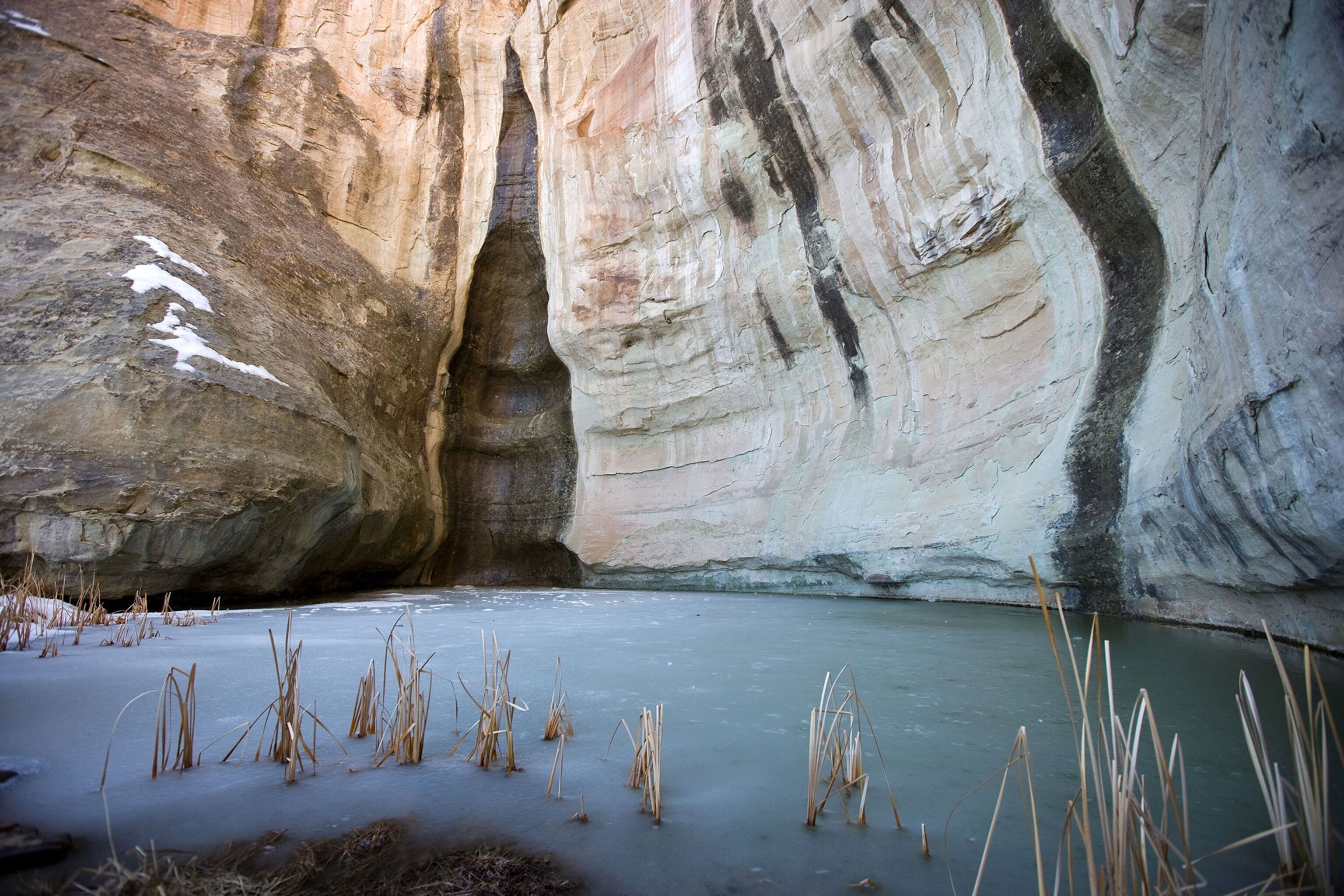 Visit little-known and unusual sites in U.S. national parks