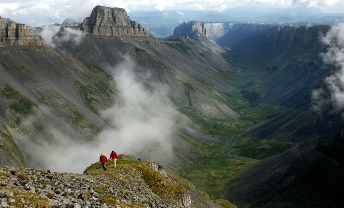 Nahanni National Park Reserve