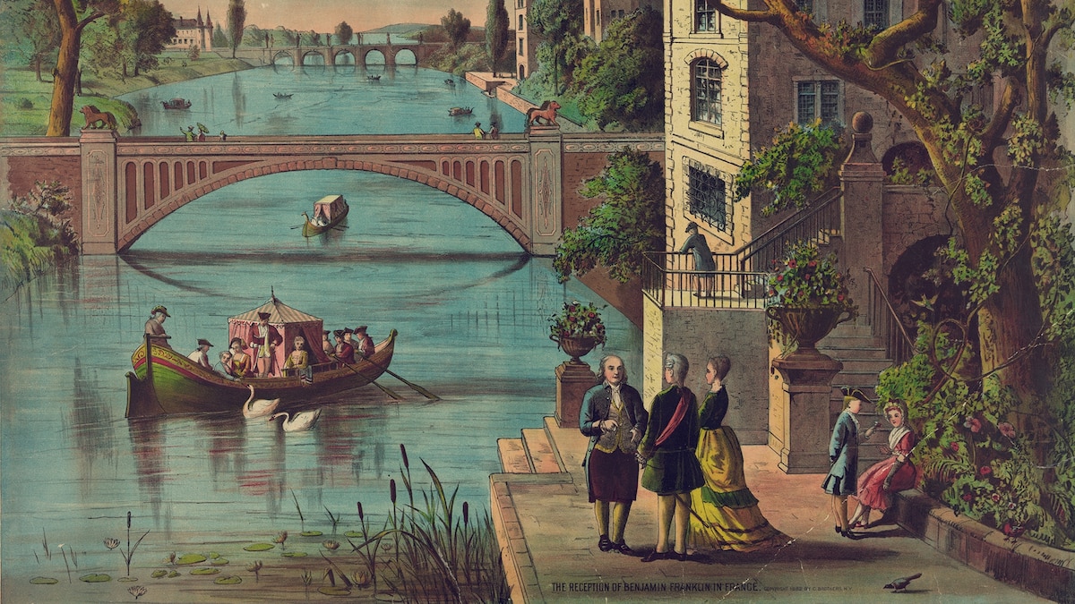 5 lessons Benjamin Franklin taught me about traveling well | National ...