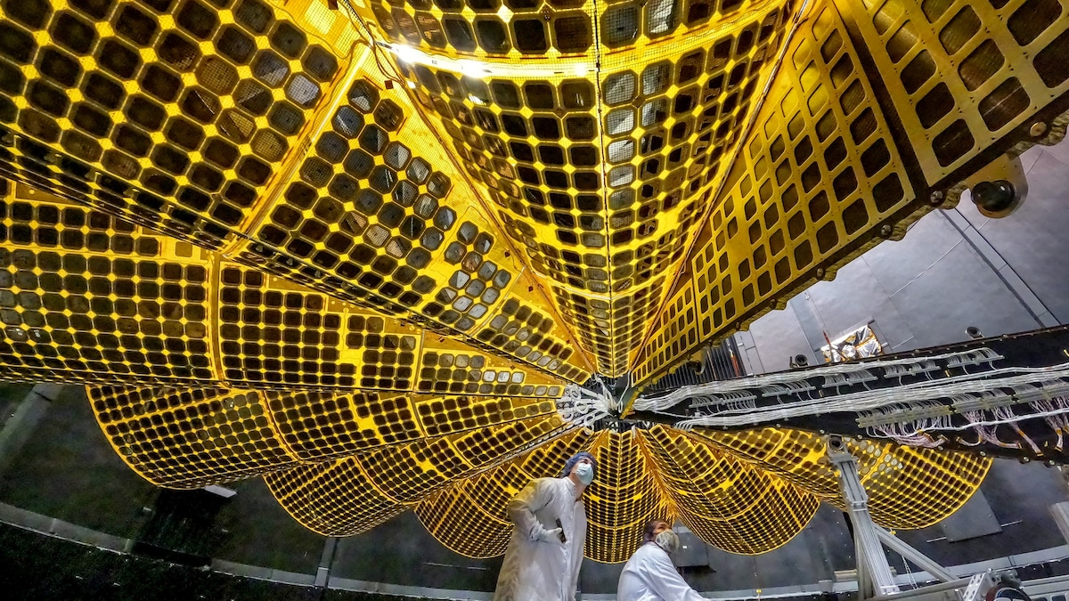 Episode 4: Lucy in the sky with asteroids