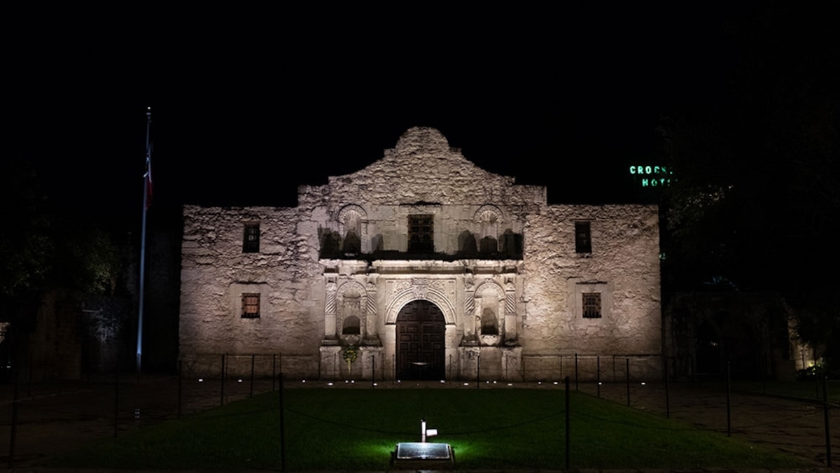 How do you remember the Alamo? | National Geographic
