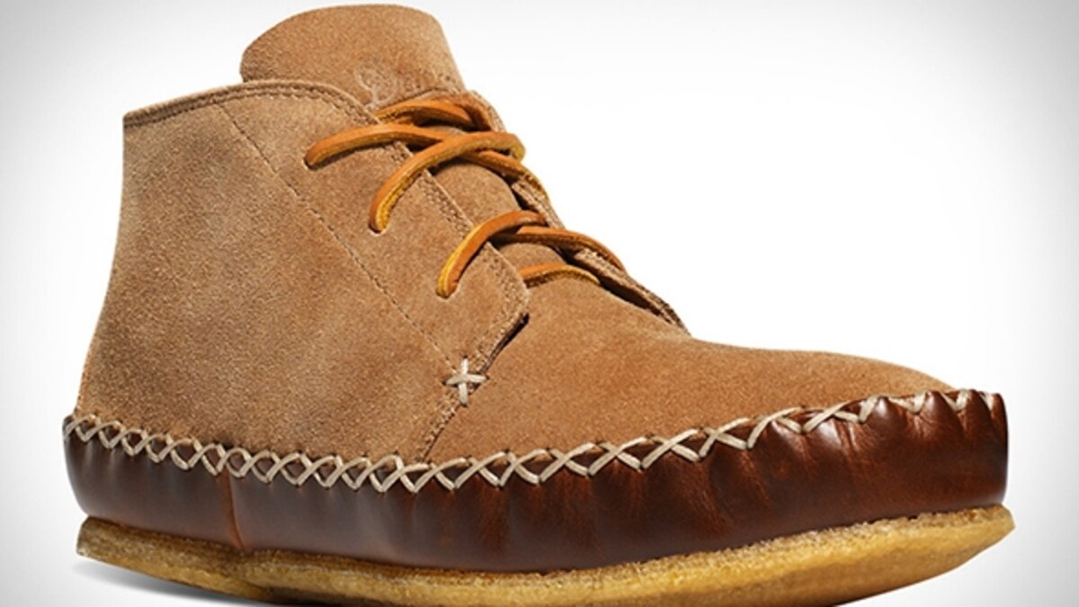 The New/Old Camping Shoe | National Geographic