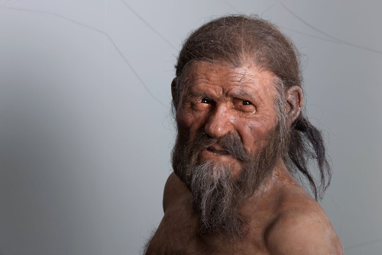 Otzi The Iceman Tattoos