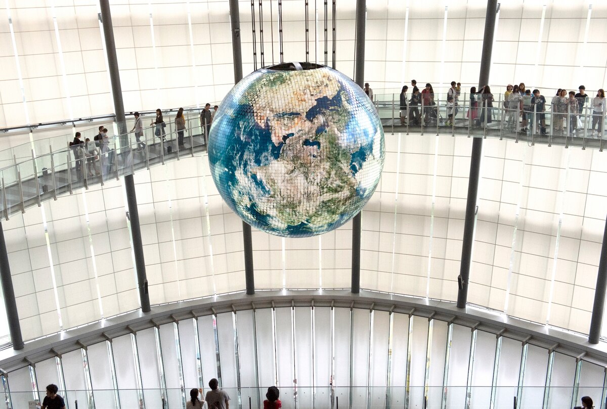 Expand your understanding of Tokyo through innovation