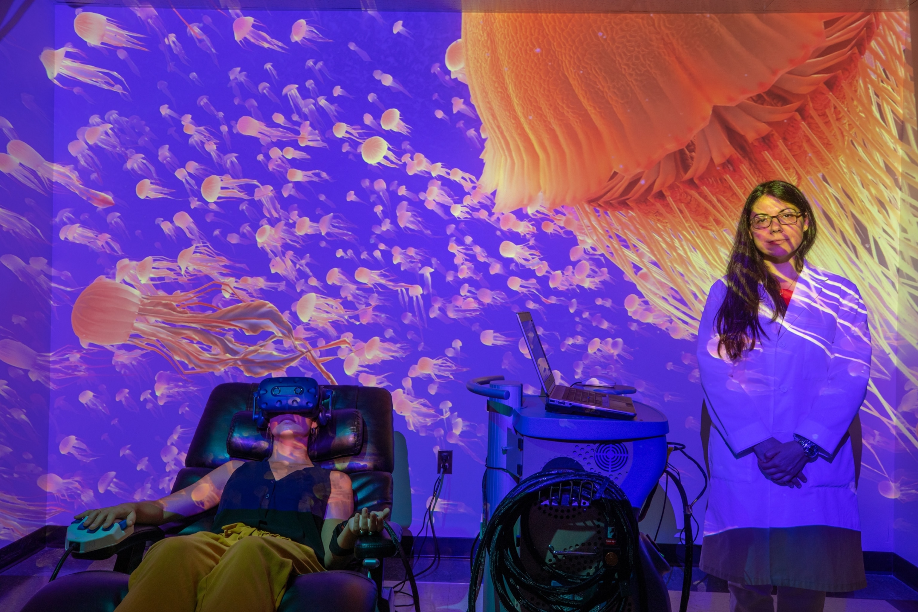 Scientists are unraveling the mysteries of pain