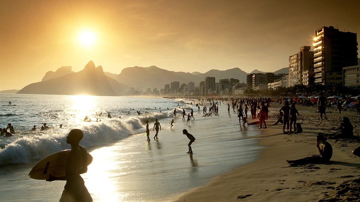 Uncover the Secret Side of Rio de Janeiro | National Geographic