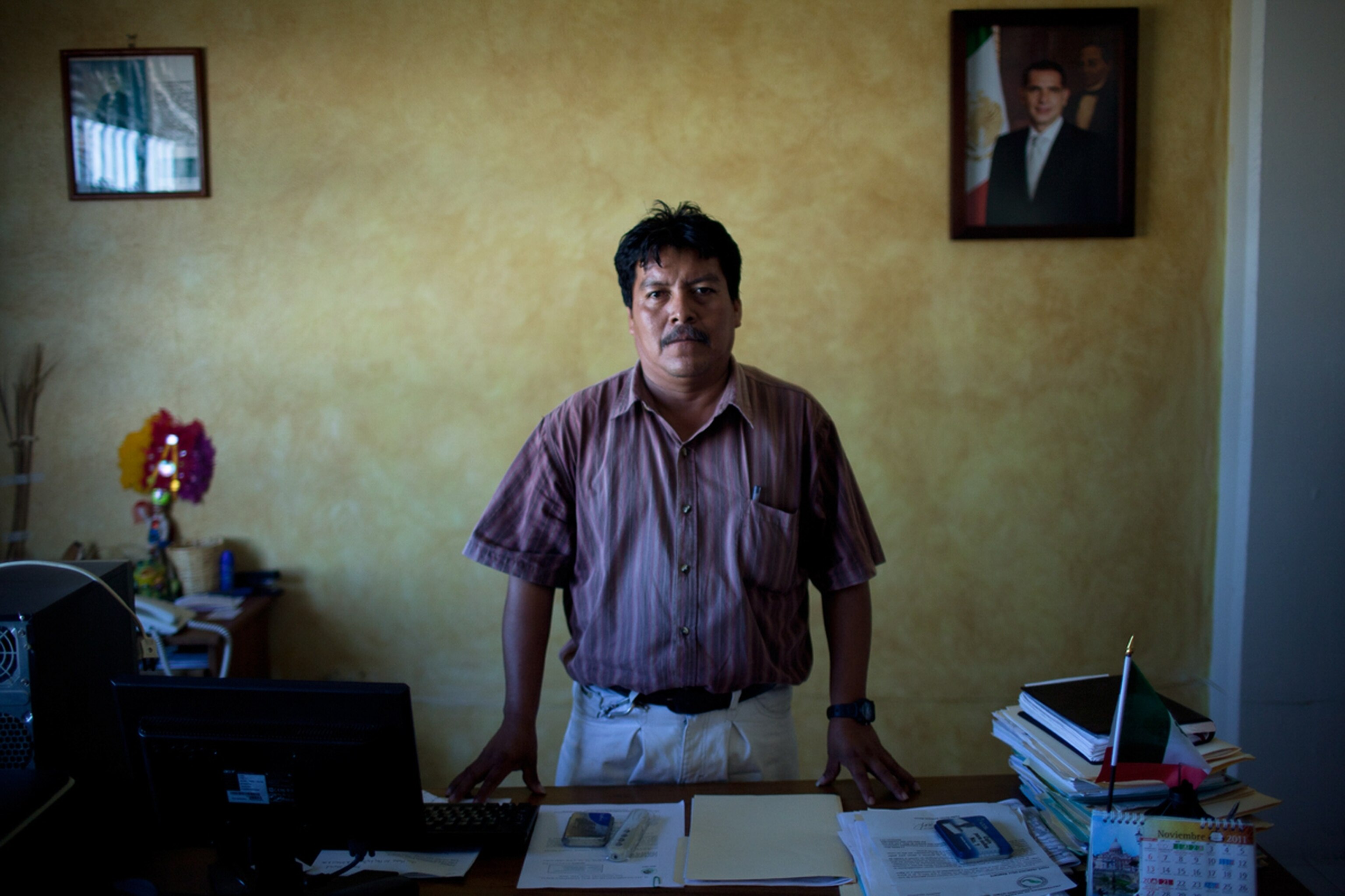 Mexico's Robust Wind Energy Prospects Ruffle Nearby Villages in Oaxaca