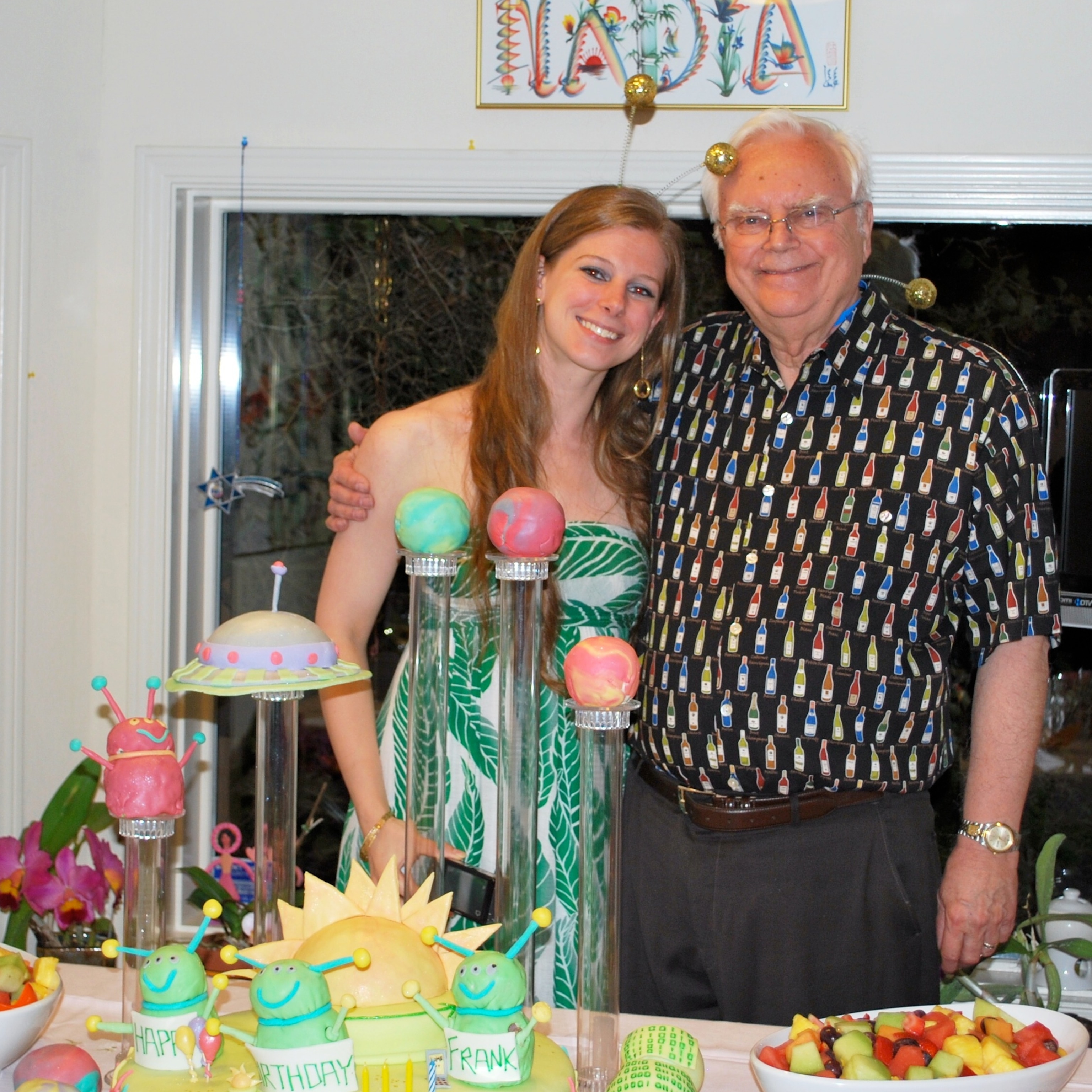 Why There’s No Place Like Home