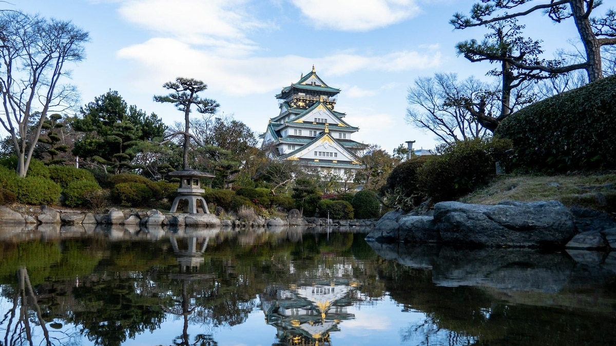 Beyond Kyoto: five alternative cities in Japan’s Kansai region