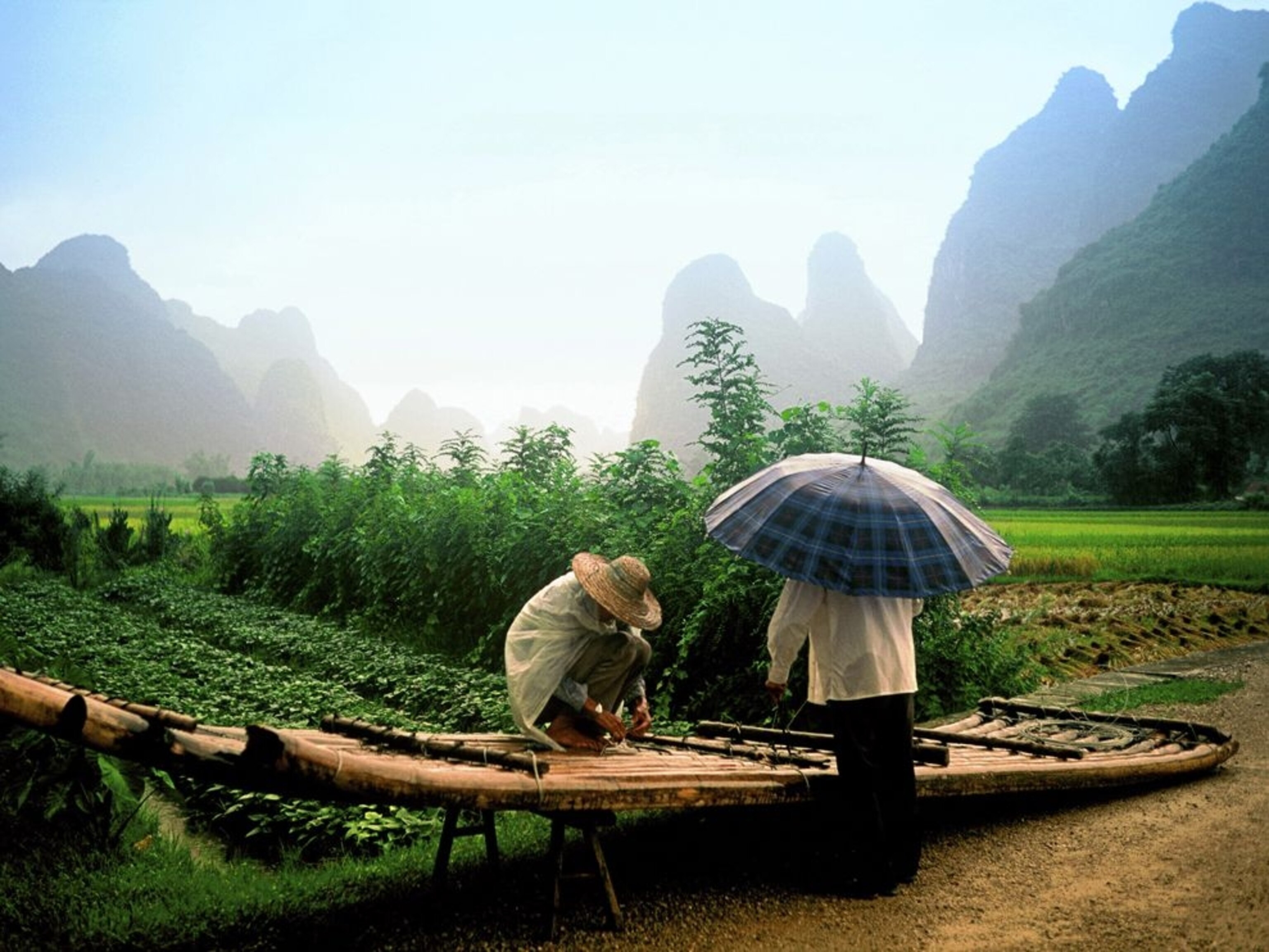 Trip Lit: Country Driving -- National Geographic Traveler