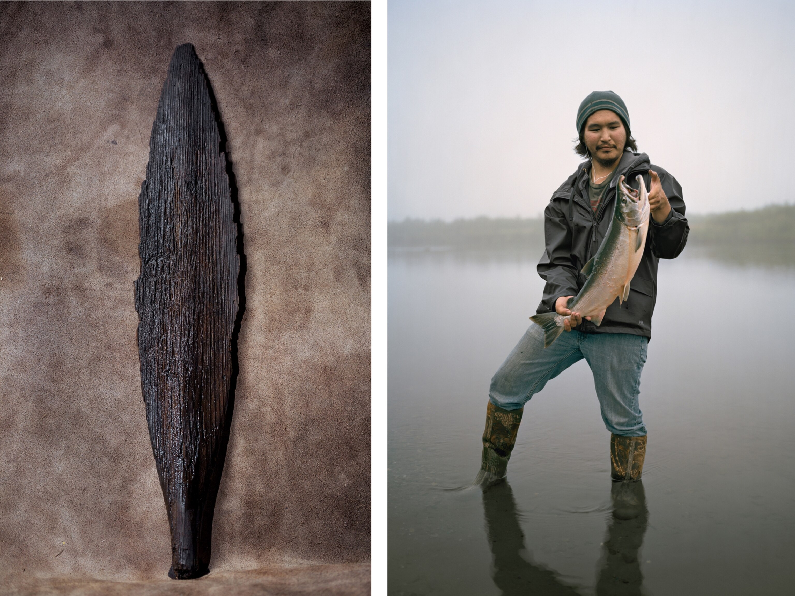 Alaska’s Thaw Reveals—and Threatens—a Culture’s Artifacts