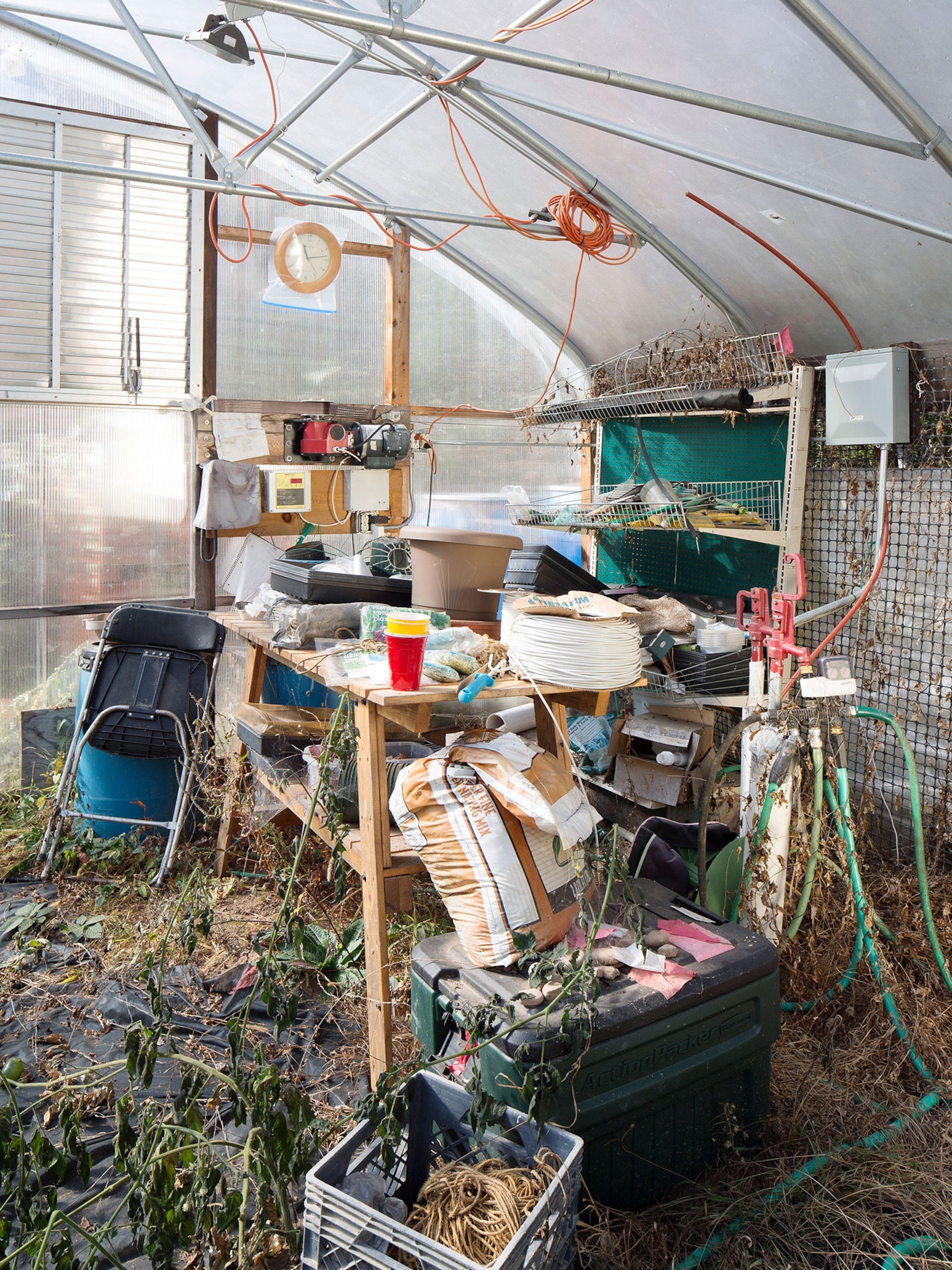 Pictures Show Life Inside the National Radio Quiet Zone