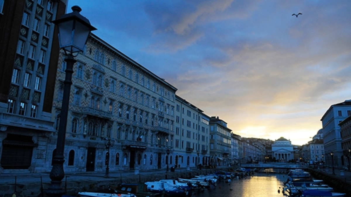 Trieste: Crossroads of Culture | National Geographic
