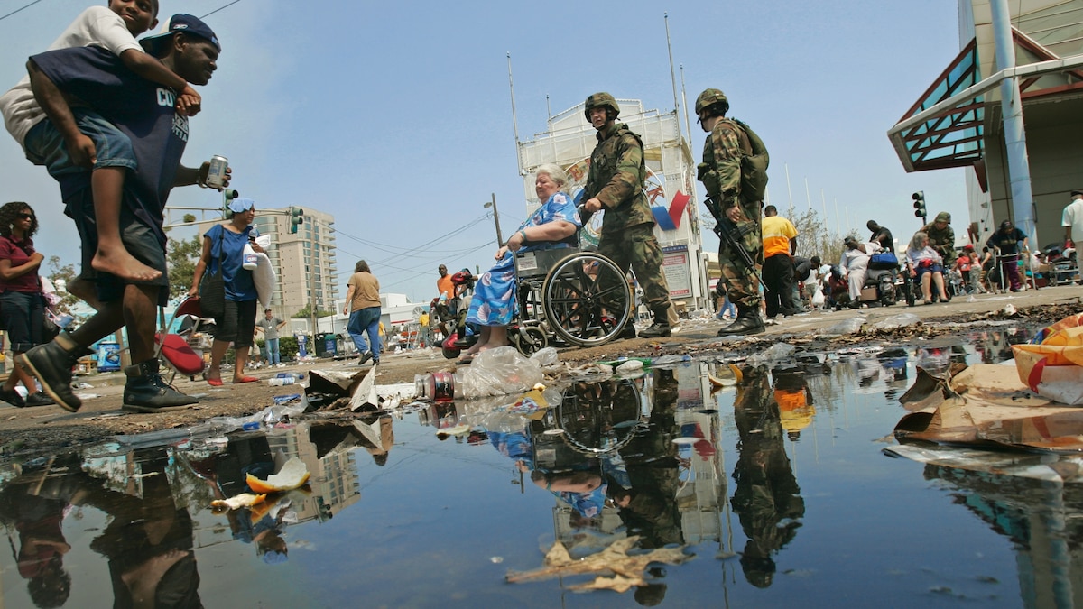 Portraits of Katrina | National Geographic
