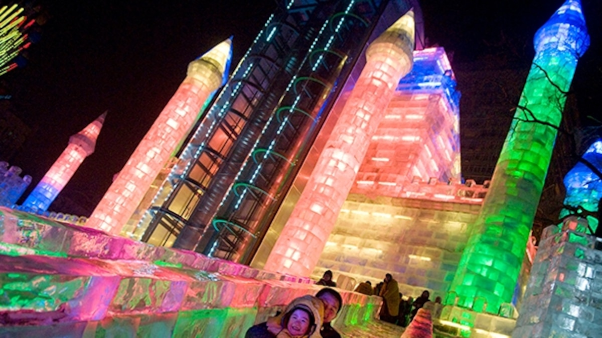 China’s Magical World of Ice and Snow | National Geographic