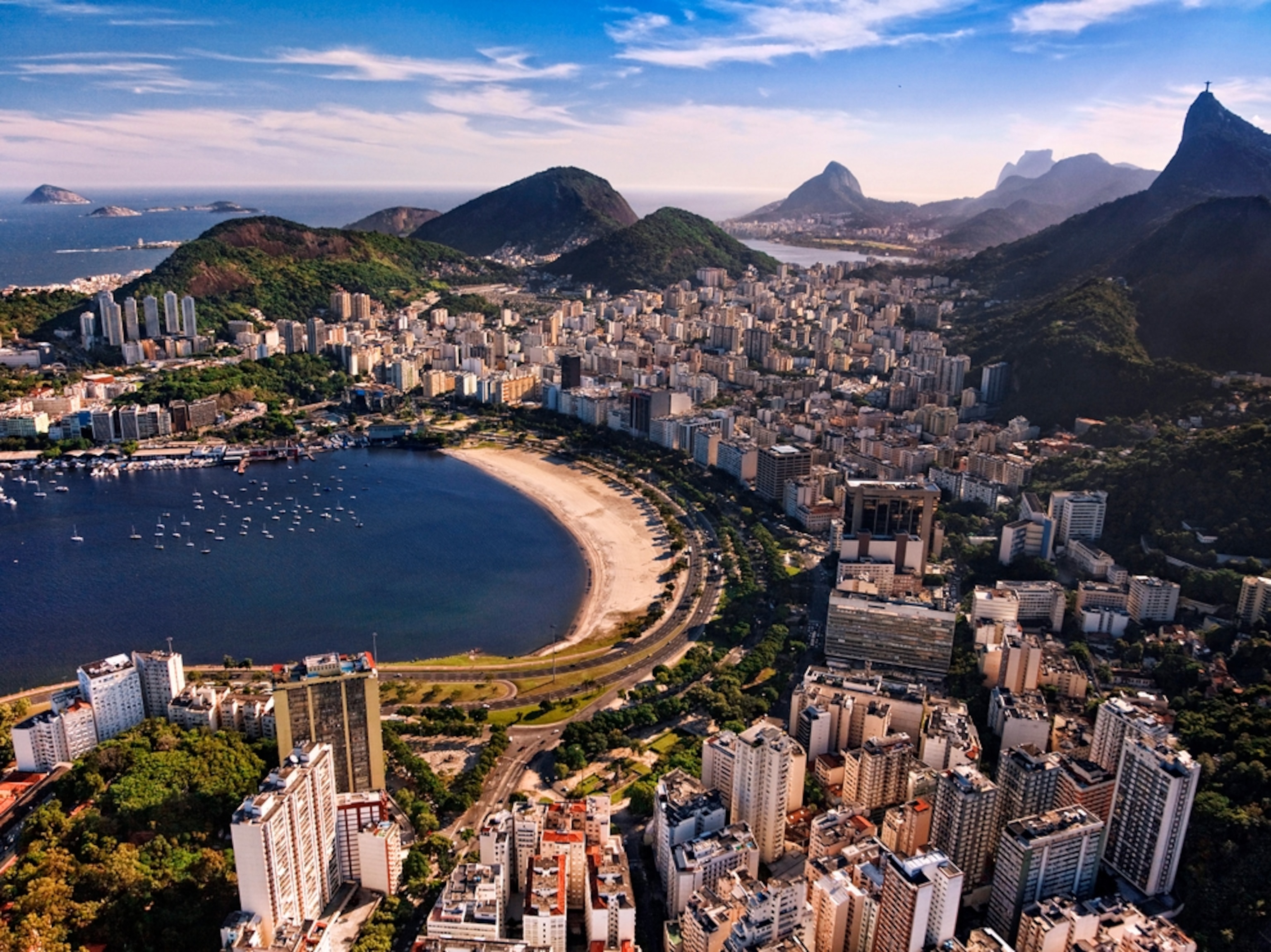 Coastal Destinations Rated -- Rio de Janeiro's Beaches -- National ...