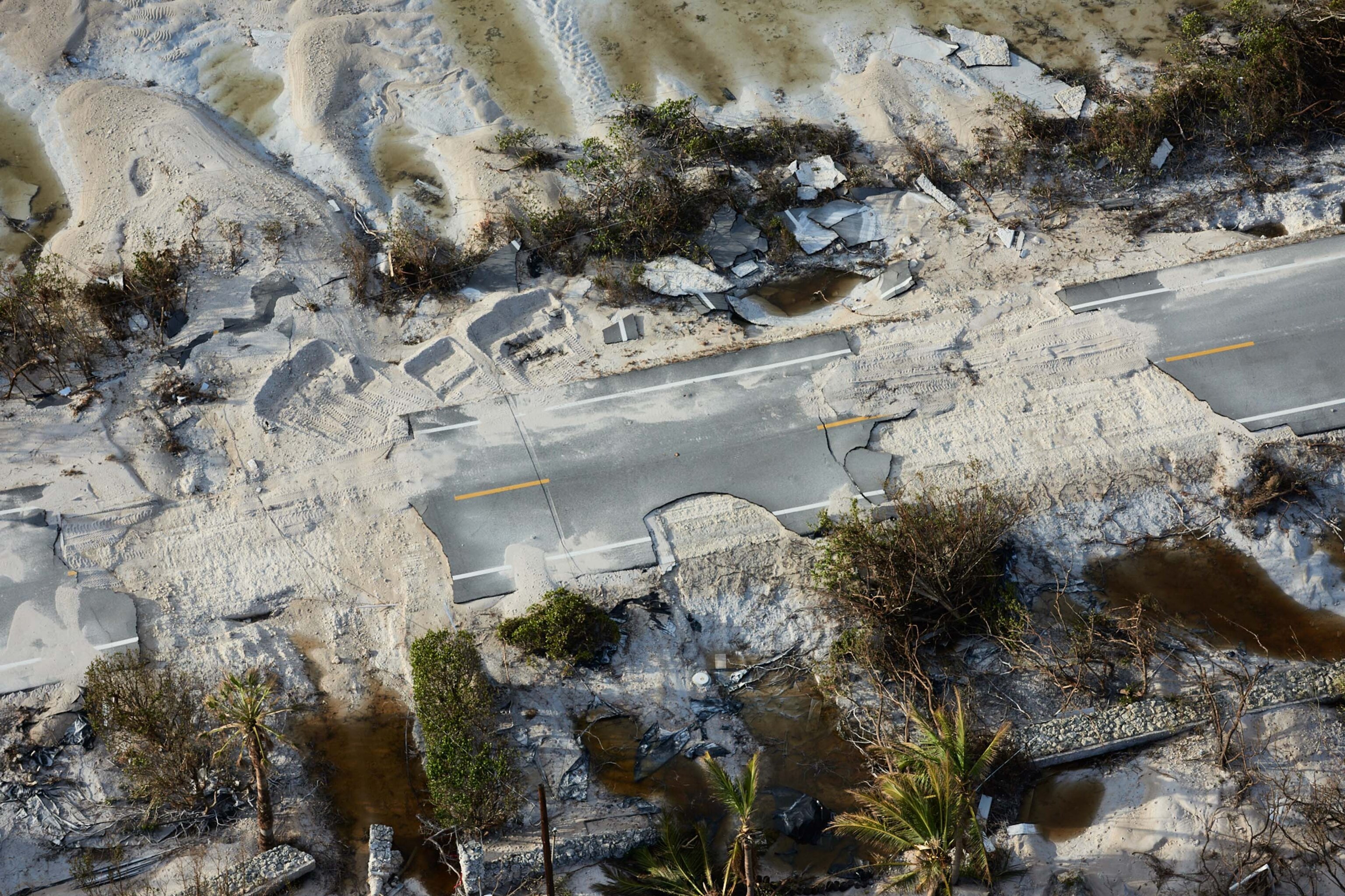 Exclusive Photos Show an Eerily Desolate Florida Keys