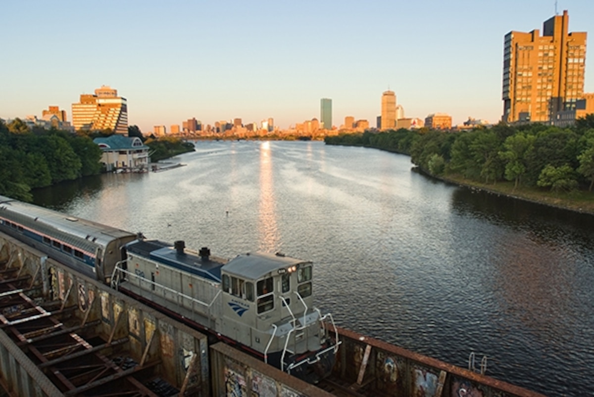 Riding the Rails: America’s Northeast Corridor