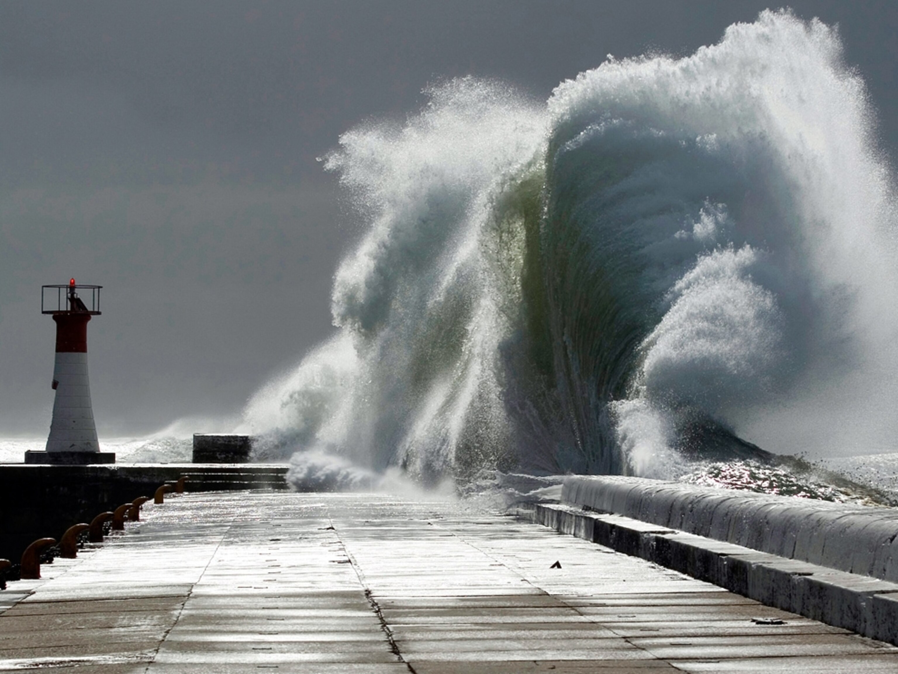 Extreme Weather Photos
