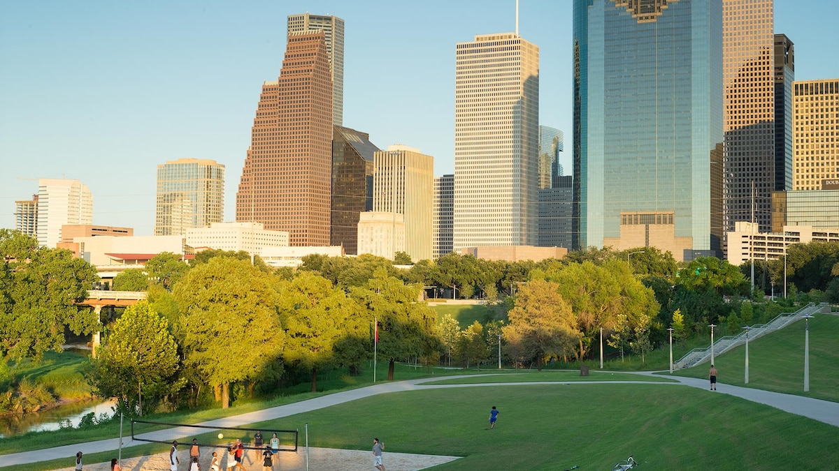 How parks help cities adapt to climate change | National Geographic