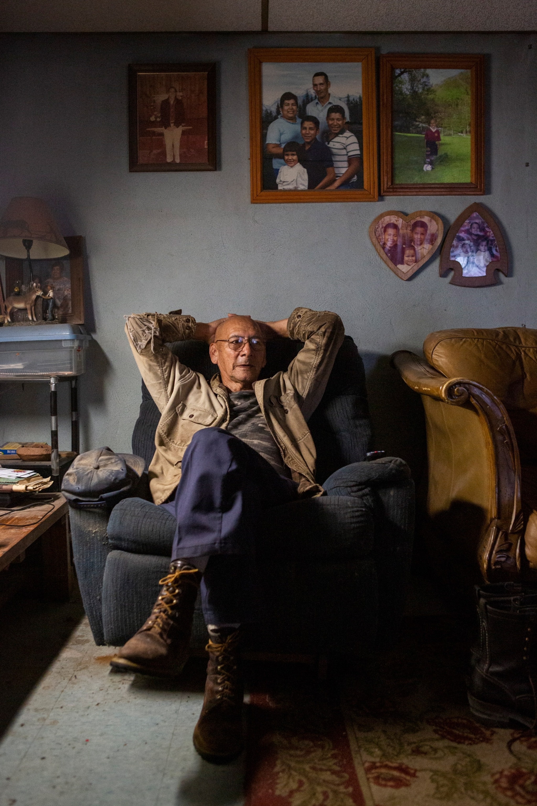 ‘Our DNA is of this land’: The Cherokee quest to reclaim stolen territory