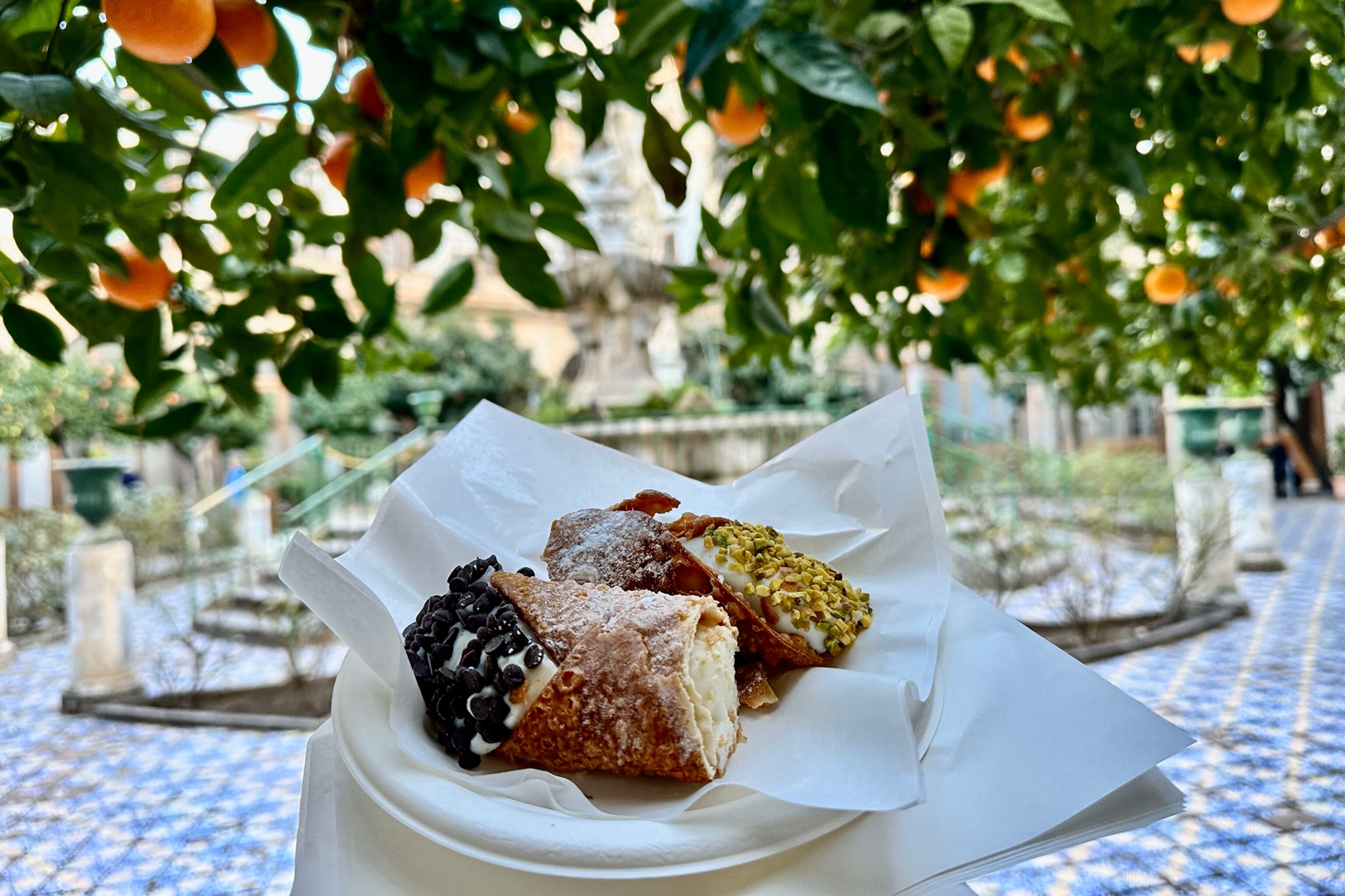 Sicilian seduction: do you know the secret history of cannoli?