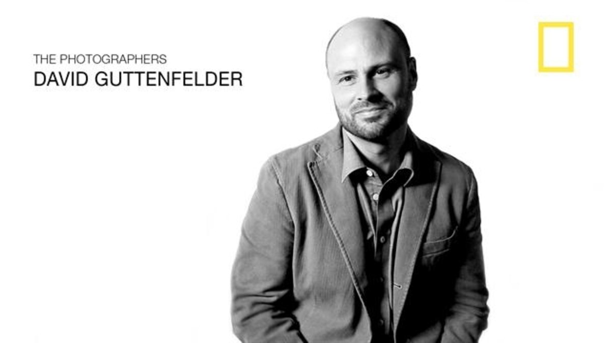 David Guttenfelder on Seeing Life for Yourself | National Geographic