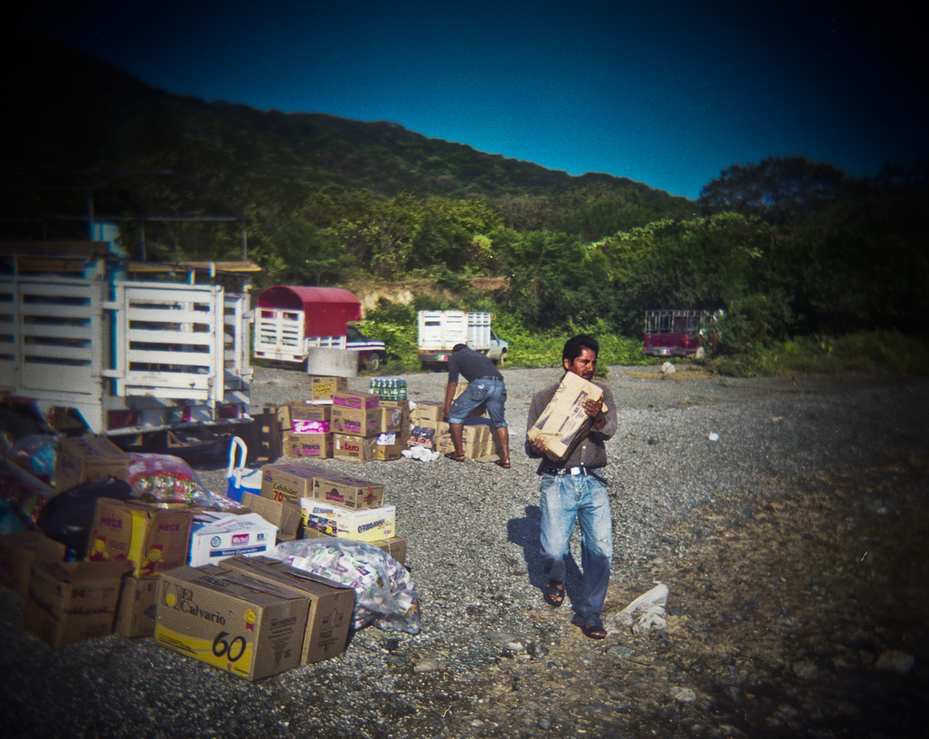 Mexico's Robust Wind Energy Prospects Ruffle Nearby Villages in Oaxaca ...