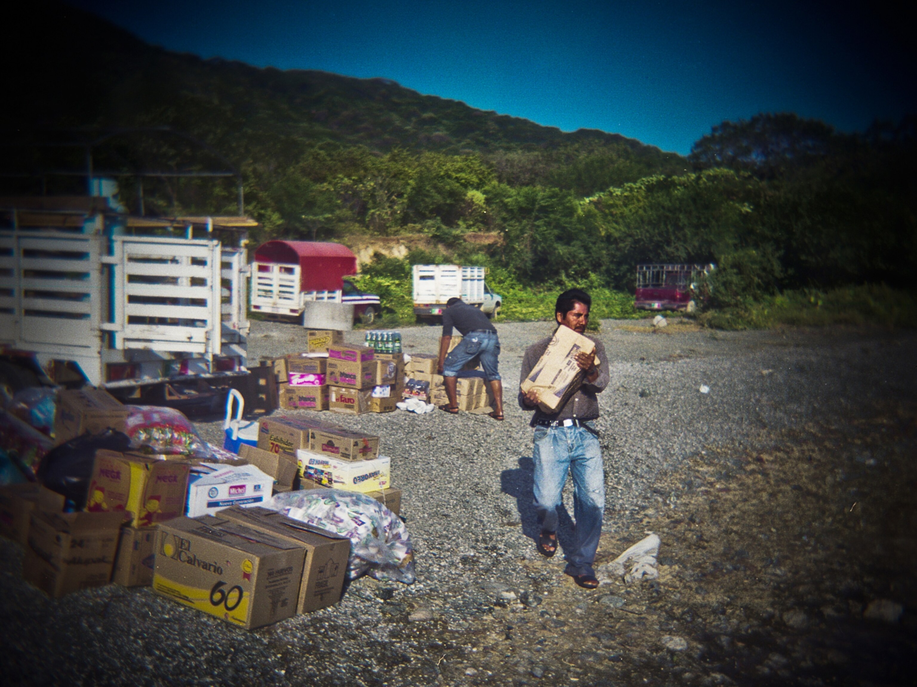 Mexico's Robust Wind Energy Prospects Ruffle Nearby Villages in Oaxaca