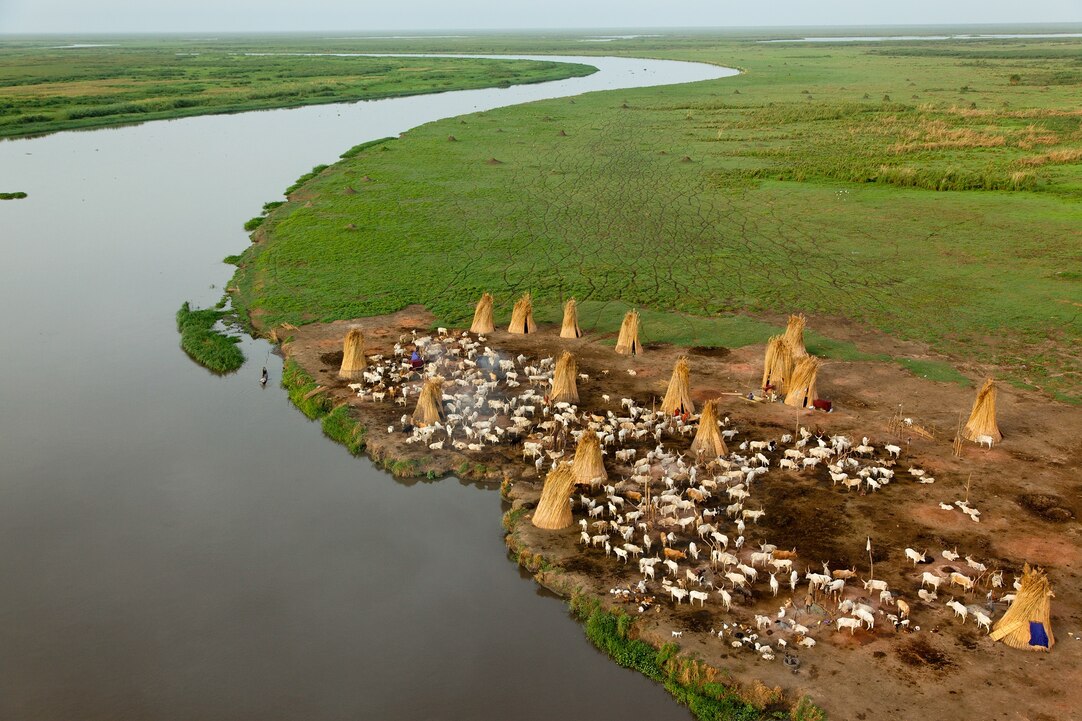 South Sudan Nile River